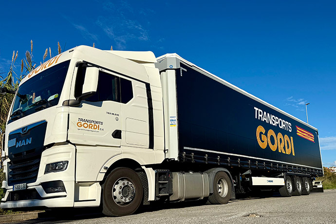 Transports Gordi SA