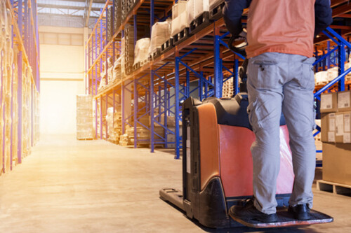 Logística integral - Transports Gordi